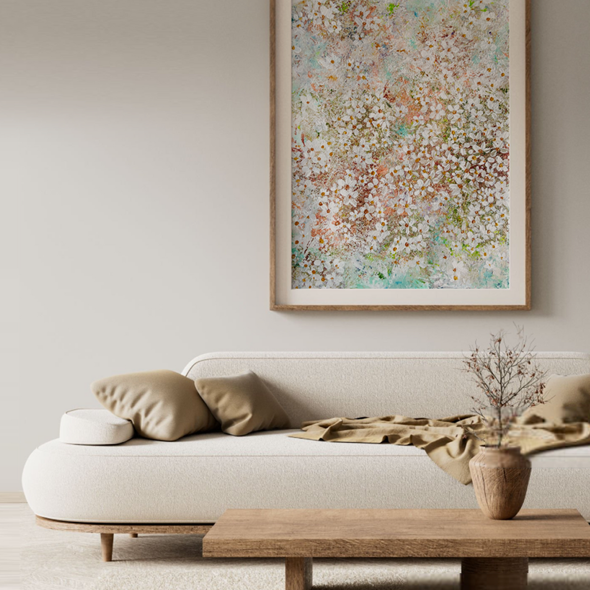 Manuka Blossoms in the Spring - Limited Edition – Maiko Nagao